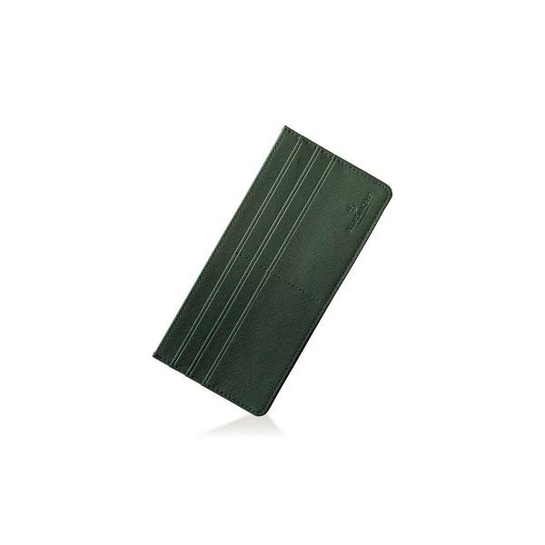 【発売日：2025年07月07日】【ブランド商品番号】SW2 GRN / 【ブランド名】BLUE SINCERE（ブルーシンシア） / 【色】ディープグリーン / 【素材】本革