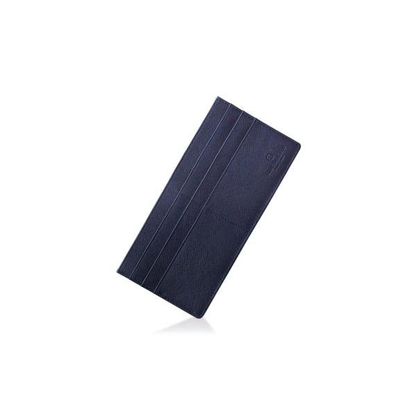 【発売日：2025年07月07日】【ブランド商品番号】SW2 DNV / 【ブランド名】BLUE SINCERE（ブルーシンシア） / 【色】ダークネイビー / 【素材】本革