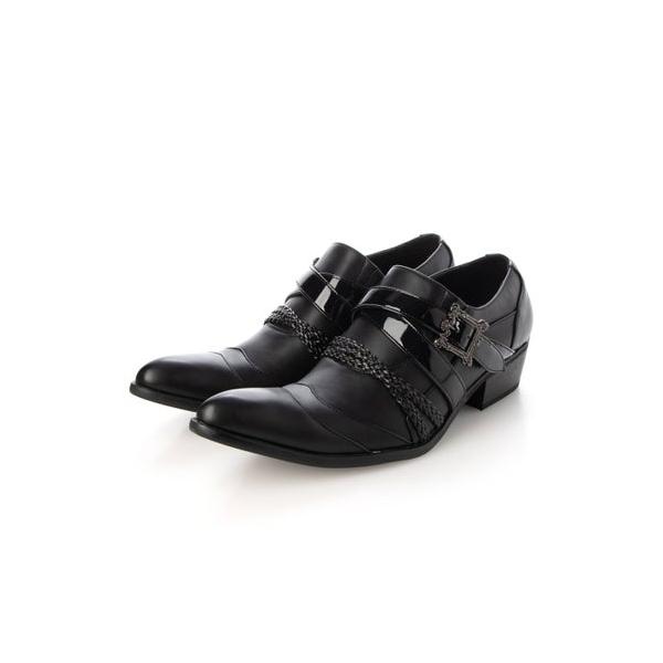 【発売日：2025年03月02日】【ブランド商品番号】34-3253BL / 【ブランド名】BOREDOM（ボアダム） / 【表素材】合成皮革 / 【裏素材】合成皮革 / 【中敷素材】合成皮革 / 【ソール素材】合成