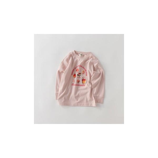 【発売日：2025年12月22日】【ブランド商品番号】16-6105-306 31 / 【ブランド名】branshes（ブランシェス） / 【色】31:ピンク_苺スイーツ / 【原産国】中国製