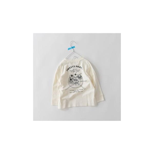 【発売日：2025年12月22日】【ブランド商品番号】16-6105-305 4 / 【ブランド名】branshes（ブランシェス） / 【色】04:アイボリー_ケーキ / 【原産国】中国製