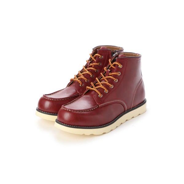 【発売日：2025年05月09日】【ブランド商品番号】BR7622 RED.BROWN / 【ブランド名】BRACCIANO（ブラッチャーノ） / 【色】RED.BROWN / 【表素材】合成皮革 / 【裏素材】合成皮革 / 【中敷素材】合...