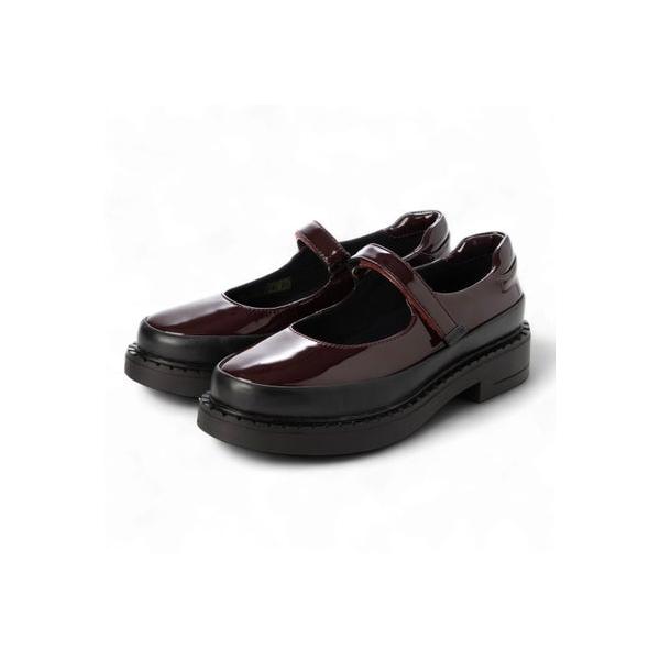 【発売日：2025年10月02日】【ブランド商品番号】3425-L462-BW2512 D / 【ブランド名】bussola（ブソラ） / 【色】GOAT VERNICE WINE / 【表素材】本革 / 【裏素材】メッシュ / 【中敷素材...