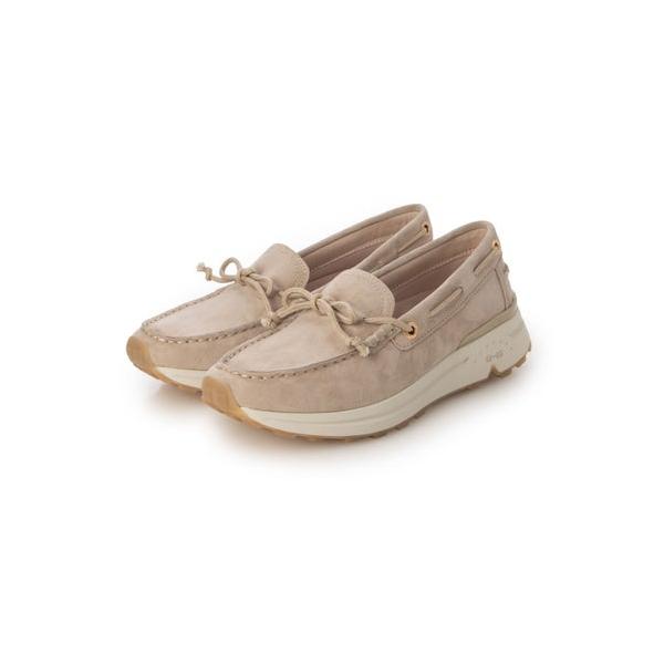 【発売日：2026年02月16日】【ブランド商品番号】1226-L476-BS2526 D / 【ブランド名】bussola（ブソラ） / 【色】SILK SUEDE ANGORA / 【表素材】本革 / 【裏素材】メッシュ / 【中敷素材...