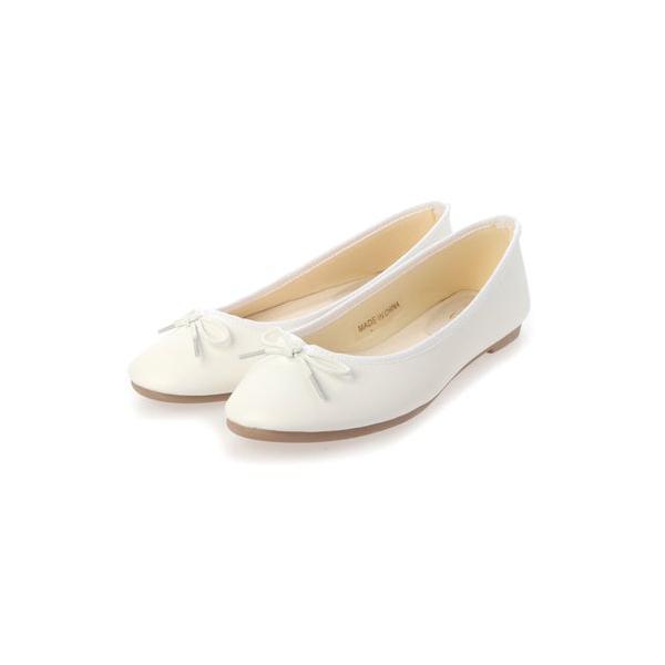 【発売日：2025年03月03日】【ブランド商品番号】twilala-9816 1015 / 【ブランド名】Carlie e felice（カーリー エ フェリーチェ） / 【色】white-pu / 【表素材】エナメル