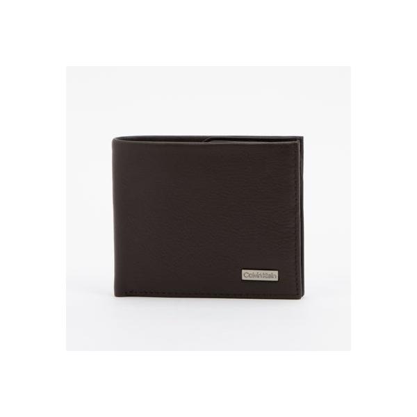 【発売日：2025年05月21日】【ブランド商品番号】31CK130015-200 BROWN / 【ブランド名】Calvin Klein（カルバン クライン） / 【色】BROWN / 【素材】本革