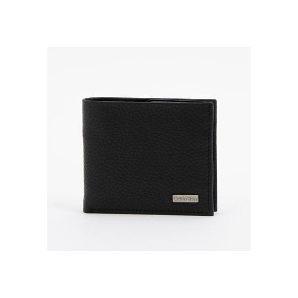 【発売日：2025年05月21日】【ブランド商品番号】31CK130015-001 BLACK / 【ブランド名】Calvin Klein（カルバン クライン） / 【色】BLACK / 【素材】本革