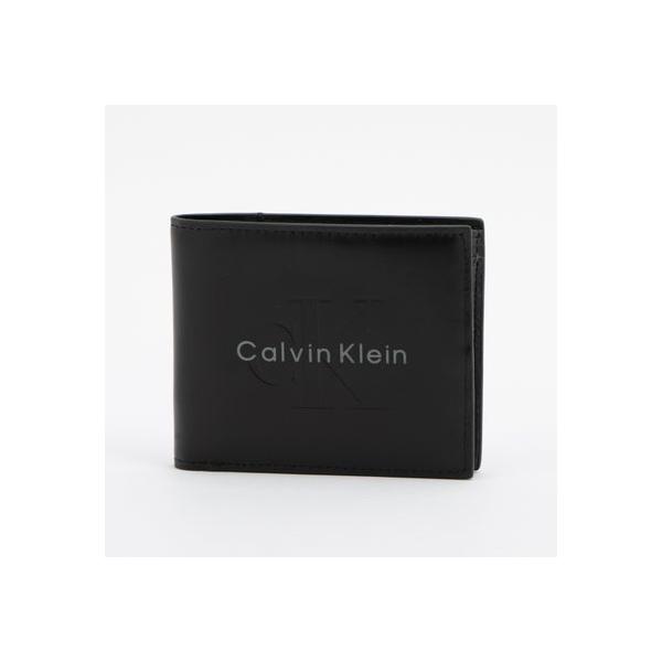 【発売日：2025年05月21日】【ブランド商品番号】LV04D1156G UB1 BLACK / 【ブランド名】Calvin Klein（カルバン クライン） / 【色】BLACK / 【素材】本革