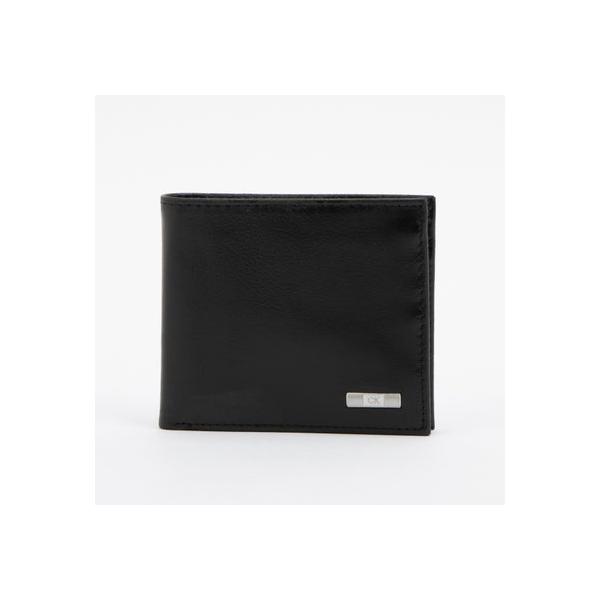 【発売日：2025年05月21日】【ブランド商品番号】31CK130018-001 BLACK / 【ブランド名】Calvin Klein（カルバン クライン） / 【色】BLACK / 【素材】本革