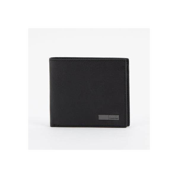 【発売日：2025年05月21日】【ブランド商品番号】31CK130031-001 BLACK / 【ブランド名】Calvin Klein（カルバン クライン） / 【色】BLACK / 【素材】本革