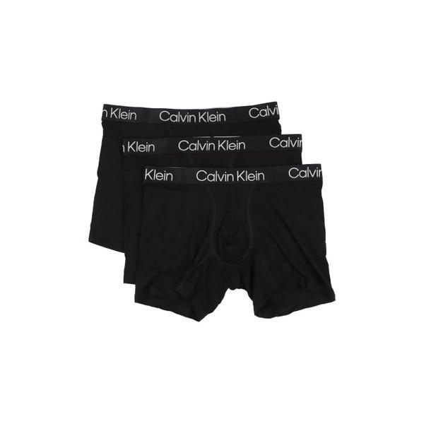 【発売日：2025年05月27日】【ブランド商品番号】000NB2971A-7V1 BLK / 【ブランド名】Calvin Klein（カルバン クライン） / 【色】BLK / 【素材】コットン34％　再加工コットン23％　ポリエステル3...