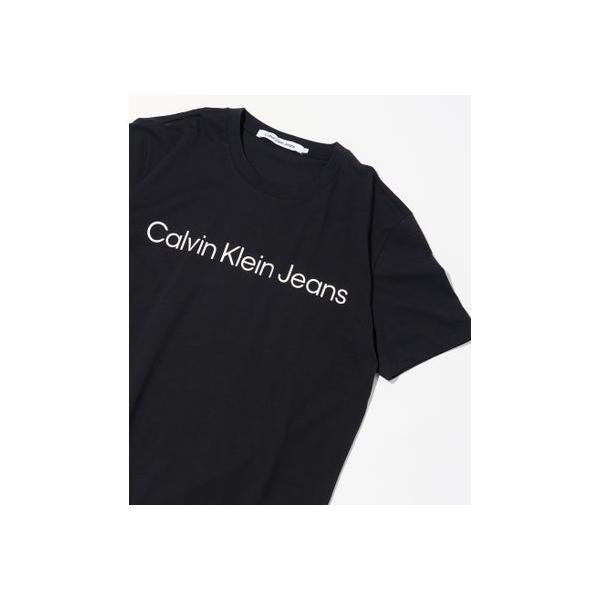 【発売日：2026年04月08日】【ブランド商品番号】125200265 BLK / 【ブランド名】Calvin Klein（カルバン クライン） / 【色】ブラック / 【素材】コットン100%