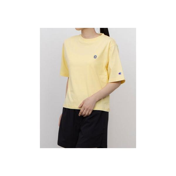 【発売日：2025年03月26日】【ブランド商品番号】9460531525 2900 / 【ブランド名】Champion（チャンピオン） / 【色】ペールイエロー