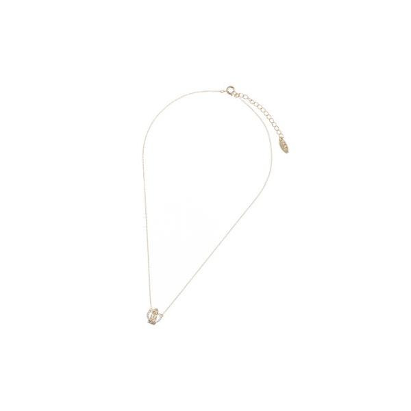 【発売日：2025年02月27日】【ブランド商品番号】A-CFZP151124GD GD / 【ブランド名】Cathie Ferrari（キャティフェラーリ） / 【色】ゴールド / 【素材】トップ：真鍮（ゴールドメッキ）、クリスタルガラス...