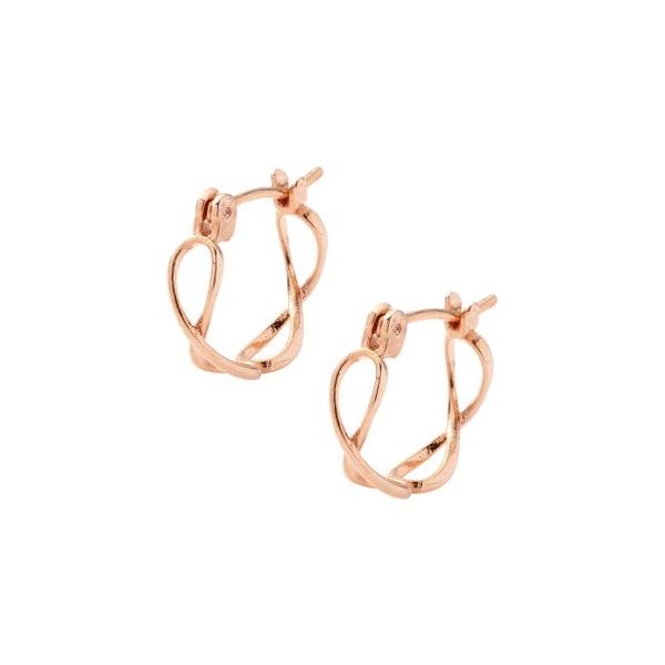 【発売日：2025年03月03日】【ブランド商品番号】e00548 -p-pg / 【ブランド名】Cream dot.（クリームドット） / 【色】ピンクゴールド / 【原産国】韓国