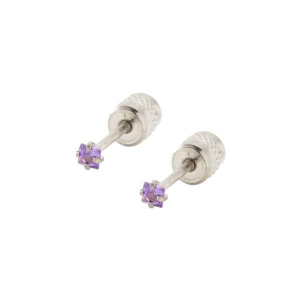 【発売日：2025年03月10日】【ブランド商品番号】m00311 -svpu / 【ブランド名】Cream dot.（クリームドット） / 【色】シルバー×パープル / 【原産国】中国