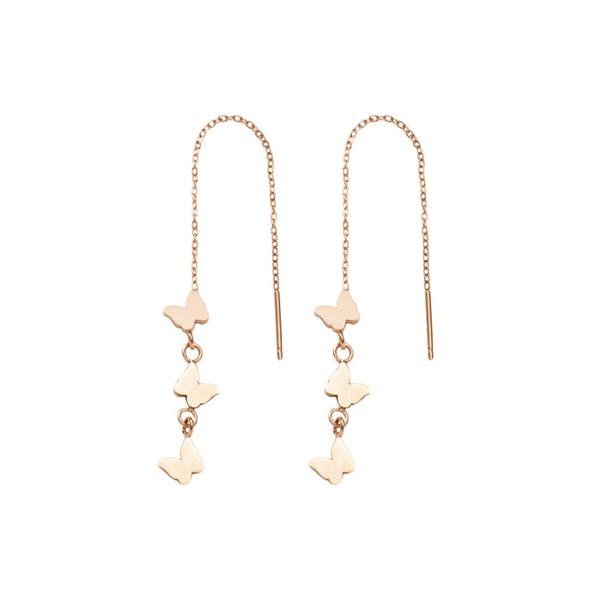 【発売日：2025年02月27日】【ブランド商品番号】m00317 -p-pg / 【ブランド名】Cream dot.（クリームドット） / 【色】ピンクゴールド / 【原産国】中国