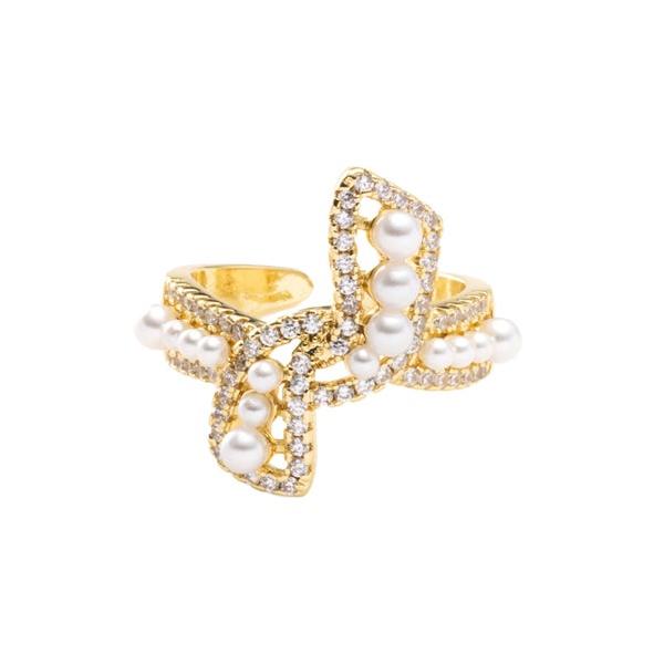 【発売日：2025年03月01日】【ブランド商品番号】k01339 -Agd / 【ブランド名】Cream dot.（クリームドット） / 【色】A：ゴールド / 【原産国】韓国