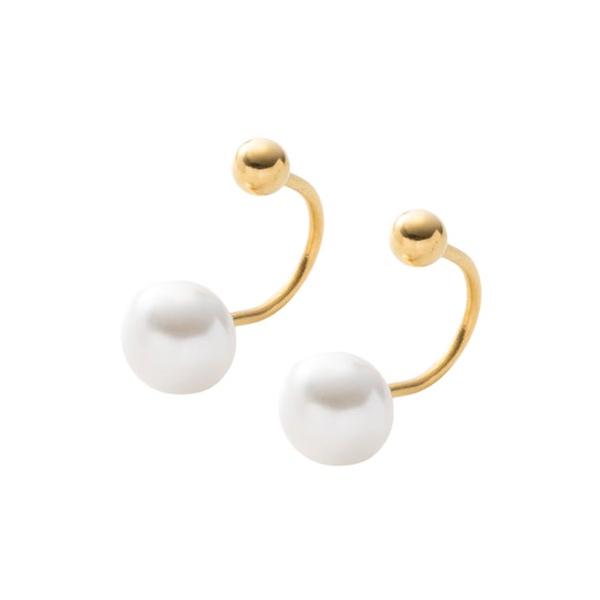 【発売日：2025年03月07日】【ブランド商品番号】e00949 -p-gd / 【ブランド名】Cream dot.（クリームドット） / 【色】ピアス：ゴールド / 【原産国】韓国