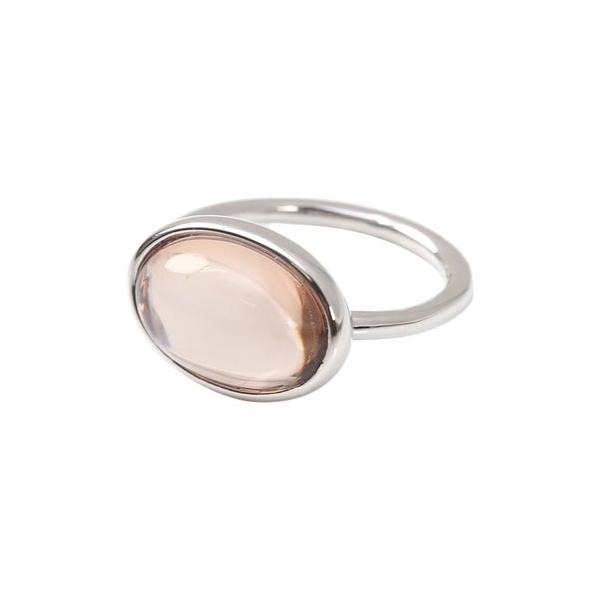 【発売日：2025年10月08日】【ブランド商品番号】e00836 -svbe / 【ブランド名】Cream dot.（クリームドット） / 【色】シルバー×ベージュ / 【原産国】韓国