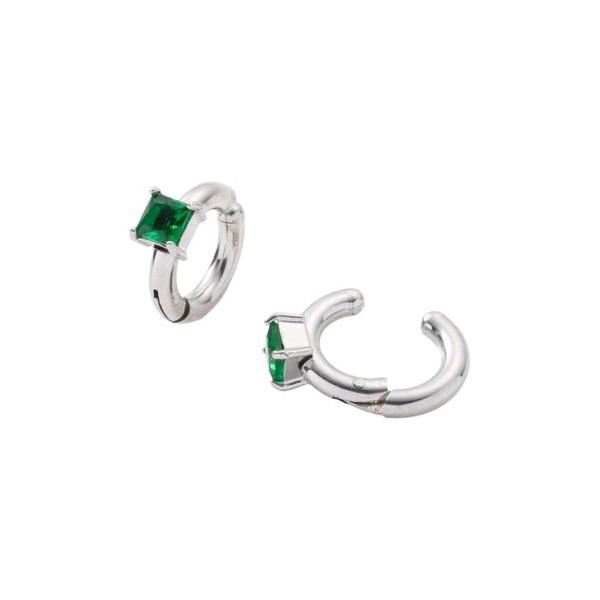 【発売日：2025年03月14日】【ブランド商品番号】m00286 -Bsvgr / 【ブランド名】Cream dot.（クリームドット） / 【色】B：シルバー×グリーン / 【原産国】中国