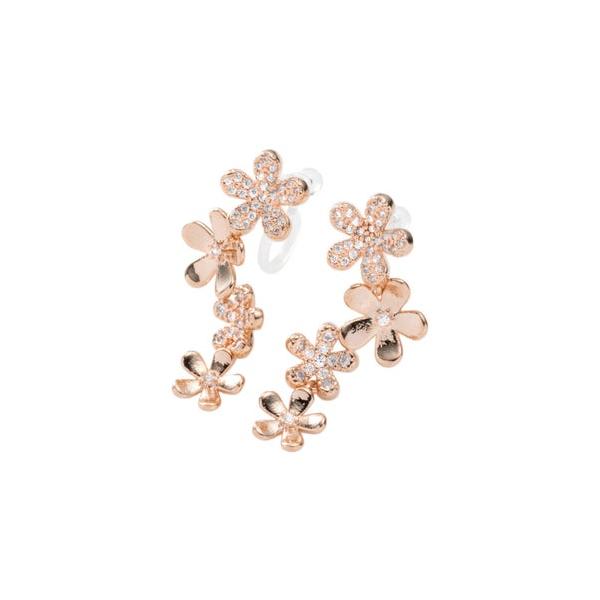 【発売日：2025年10月08日】【ブランド商品番号】e00988 -e-pg / 【ブランド名】Cream dot.（クリームドット） / 【色】イヤリング：ピンクゴールド / 【原産国】韓国