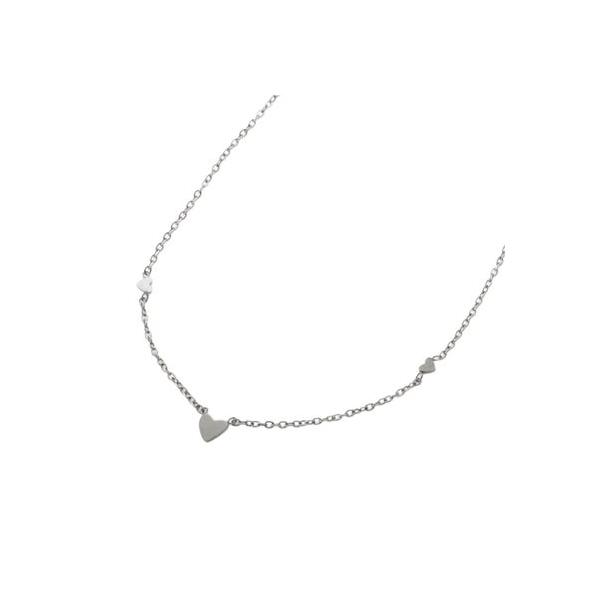 【発売日：2025年10月21日】【ブランド商品番号】j00197 -45cm-sv / 【ブランド名】Cream dot.（クリームドット） / 【色】45cm：シルバー / 【原産国】韓国