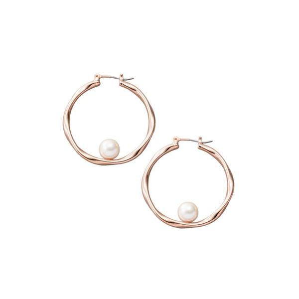 【発売日：2025年12月24日】【ブランド商品番号】w00042 -p-pg / 【ブランド名】Cream dot.（クリームドット） / 【色】ピアス：ピンクゴールド / 【原産国】韓国