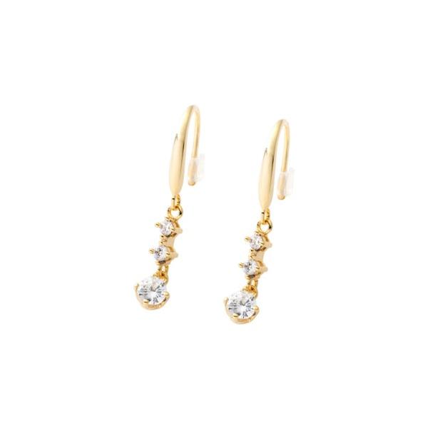 【発売日：2025年03月03日】【ブランド商品番号】e00832 -p-gd / 【ブランド名】Cream dot.（クリームドット） / 【色】ゴールド / 【原産国】韓国