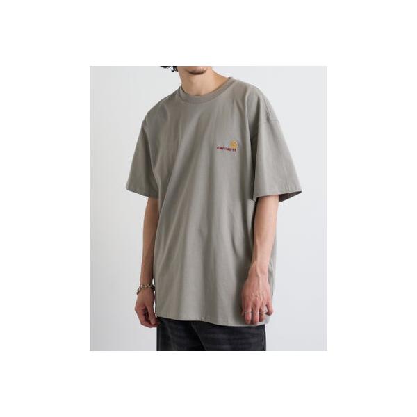 【発売日：2025年12月17日】【ブランド商品番号】125500426-N GRY / 【ブランド名】Carhartt WIP（カーハート ワークインプログレス） / 【色】グレー