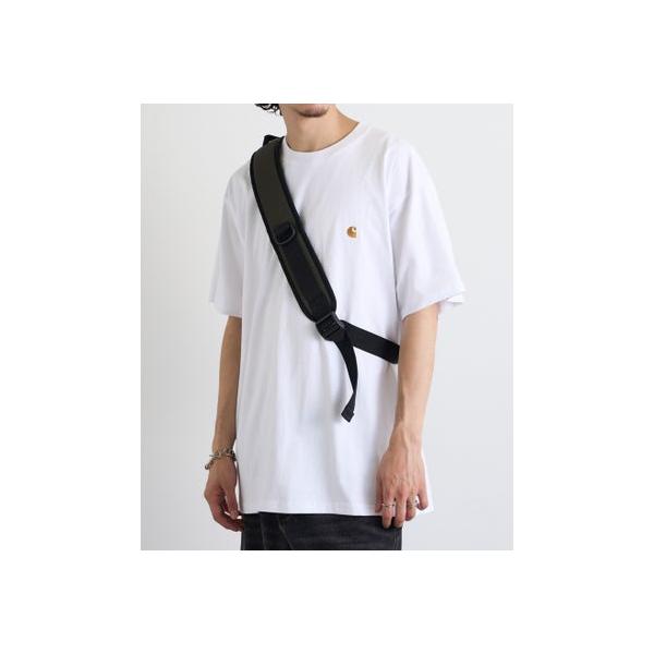 【発売日：2026年02月18日】【ブランド商品番号】125500424-N WHT / 【ブランド名】Carhartt WIP（カーハート ワークインプログレス） / 【色】ホワイト / 【素材】コットン100%