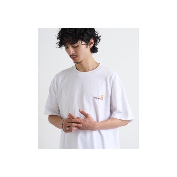 【発売日：2026年02月18日】【ブランド商品番号】125500426-N WHT / 【ブランド名】Carhartt WIP（カーハート ワークインプログレス） / 【色】ホワイト / 【素材】コットン100%