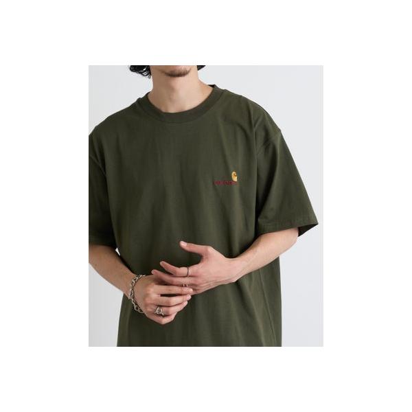 【発売日：2026年02月18日】【ブランド商品番号】125500426-N GRN / 【ブランド名】Carhartt WIP（カーハート ワークインプログレス） / 【色】グリーン / 【素材】コットン100%