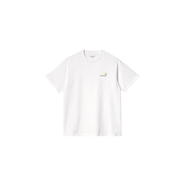 【発売日：2025年12月02日】【ブランド商品番号】124501160-N WHT / 【ブランド名】Carhartt WIP（カーハート ワークインプログレス） / 【色】ホワイト / 【素材】綿100% / 【原産国】中国 他