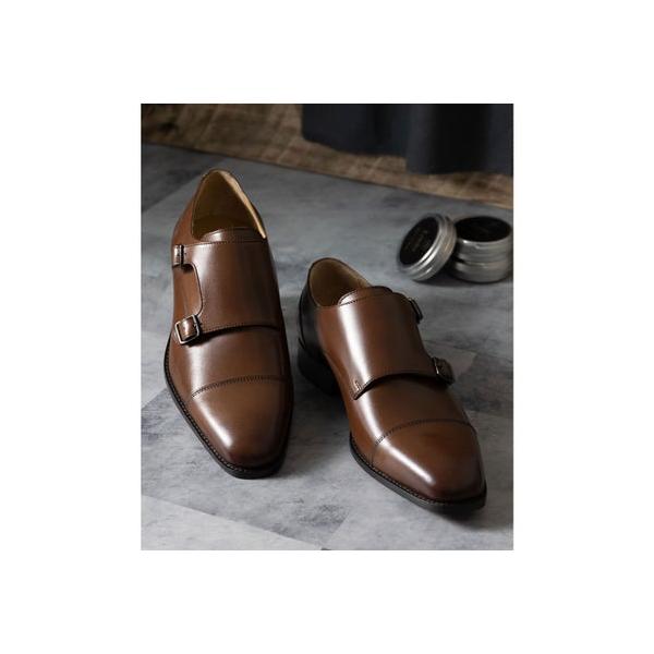 【発売日：2025年03月05日】【ブランド商品番号】chap229578881613 chap2295-MAHOGANY / 【ブランド名】Chapman &amp; Moore（チャップマンアンドムーア） / 【色】ダークブラウン / ...