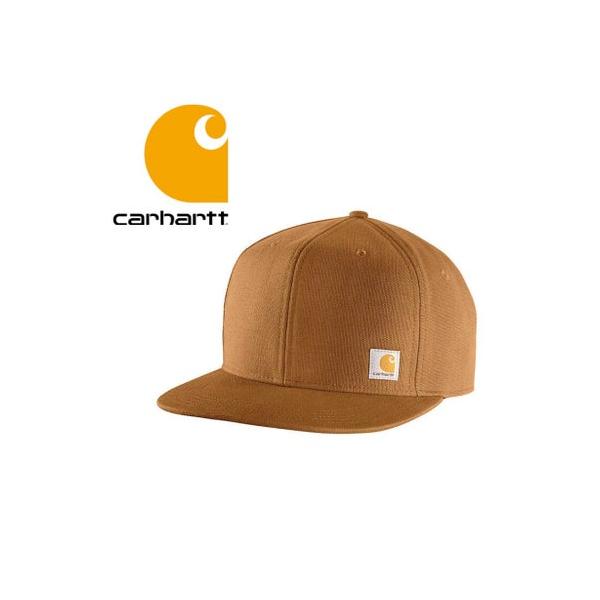 【発売日：2025年02月27日】【ブランド商品番号】101604 ブラウン / 【ブランド名】Carhartt（カーハート） / 【色】ブラウン / 【素材】コットン100%