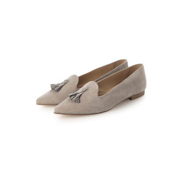 【発売日：2025年02月27日】【ブランド商品番号】CP003T 3475 / 【ブランド名】Chatelles（シャテル） / 【色】Pietra（ライトグレー） / 【表素材】本革 / 【中敷素材】本革 / 【ソール素材】ゴム / 【...