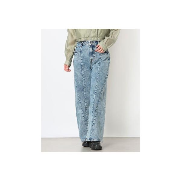 【発売日：2025年09月05日】【ブランド商品番号】CCB-0059A JC / 【ブランド名】Cepo（セポ） / 【色】ブルー / 【素材】綿 98%  ポリウレタン2% / 【原産国】中国