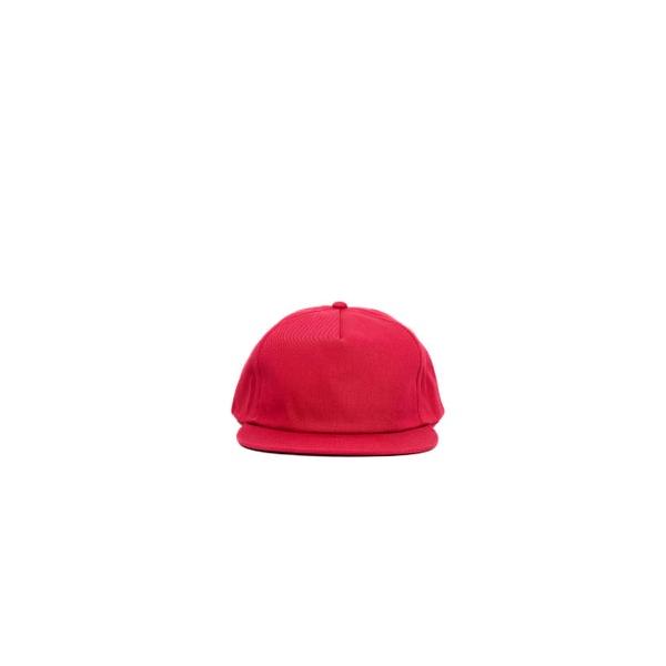 【発売日：2025年12月11日】【ブランド商品番号】WT17 -CARDINAL / 【ブランド名】Cali Headwear（カリヘッドウェア） / 【色】レッド系その他