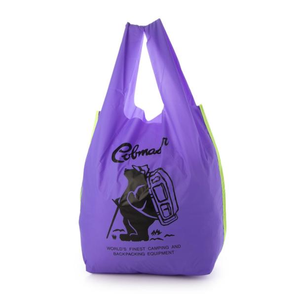 【発売日：2026年03月16日】【ブランド商品番号】81715400 0050 / 【ブランド名】COBMASTER（コブマスター） / 【色】パープル / 【表素材】ナイロン / 【原産国】中国