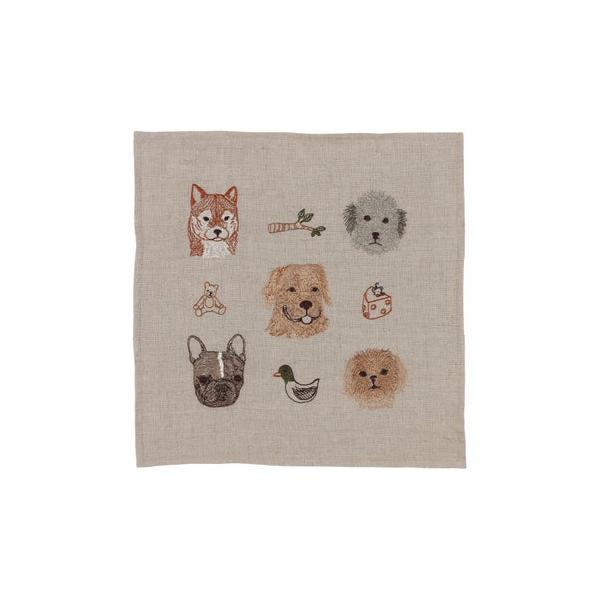 【発売日：2026年01月13日】【ブランド商品番号】10106018881287 999 / 【ブランド名】Coral&amp;Tusk（コーラルアンドタスク） / 【色】FREE / 【素材】本体 麻100％ ししゅう糸 レーヨン100％