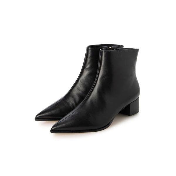 【発売日：2026年01月22日】【ブランド商品番号】63003C BL-010 / 【ブランド名】CARRANO（カラーノ） / 【色】ブラック / 【表素材】本革 / 【裏素材】合成皮革 / 【中敷素材】合成皮革 / 【ソール素材】合成...