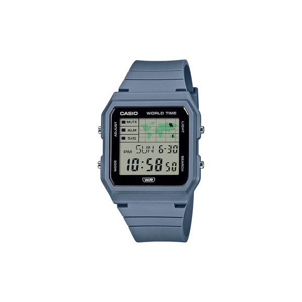 【発売日：2025年04月30日】【ブランド商品番号】LF-30W-2AJF グレイッシュブルー / 【ブランド名】CASIO（カシオ） / 【色】グレイッシュブルー / 【素材】ケース・ベゼル材質：樹脂 / 【原産国】中国