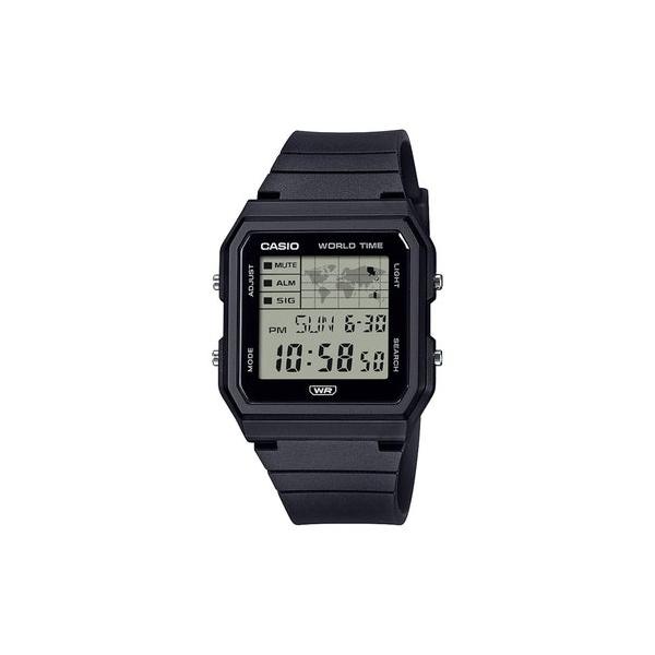 【発売日：2025年04月30日】【ブランド商品番号】LF-30W-1AJF ブラック / 【ブランド名】CASIO（カシオ） / 【色】ブラック / 【素材】ケース・ベゼル材質：樹脂 / 【原産国】中国