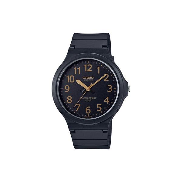【発売日：2025年03月03日】【ブランド商品番号】MW-240-1B2JH ブラック×ゴールド / 【ブランド名】CASIO（カシオ） / 【色】ブラック×ゴールド / 【素材】ケース・ベゼル材質： 樹脂 / 【原産国】中国