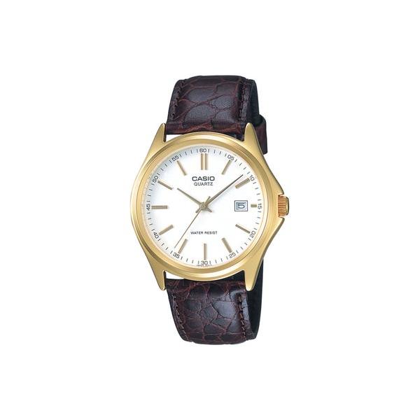 【発売日：2025年03月10日】【ブランド商品番号】MTP-1183Q-7AJH ホワイト×ゴールド / 【ブランド名】CASIO（カシオ） / 【色】ホワイト×ゴールド / 【素材】ケース・ベゼル材質： 真鍮 / 【原産国】中国