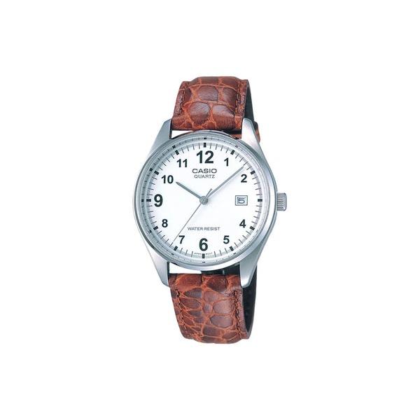 【発売日：2025年02月24日】【ブランド商品番号】MTP-1175E-7BJH ホワイト×シルバー / 【ブランド名】CASIO（カシオ） / 【色】ホワイト×シルバー / 【素材】ケース・ベゼル材質： 真鍮 / 【原産国】中国