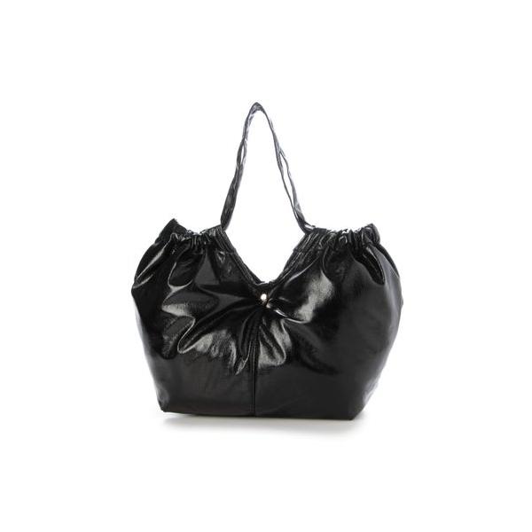 【発売日：2025年03月03日】【ブランド商品番号】10-00-02020 BK / 【ブランド名】cache cache（カシュカシュ） / 【色】BK / 【表素材】合成皮革 / 【裏素材】生地・合成繊維 / 【原産国】中国