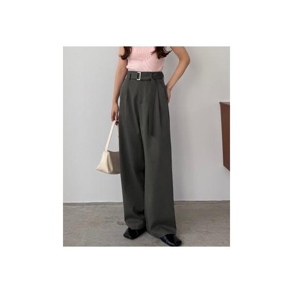 【発売日：2025年02月27日】【ブランド商品番号】ca034-449 -cc / 【ブランド名】callautia（カラウティア） / 【色】チャコール / 【素材】表地:レーヨン65% ポリエステル30% ポリウレタン5% 裏地:ポリ...