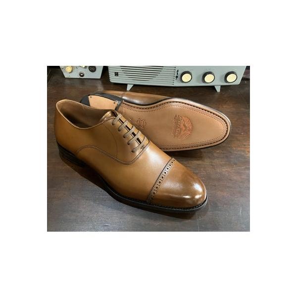 【発売日：2025年03月06日】【ブランド商品番号】CZ-810 CUOIO / 【ブランド名】CALZARTES（カルサーテス） / 【色】ライトブラウン / 【表素材】本革 / 【裏素材】本革 / 【中敷素材】本革 / 【ソール素材】...